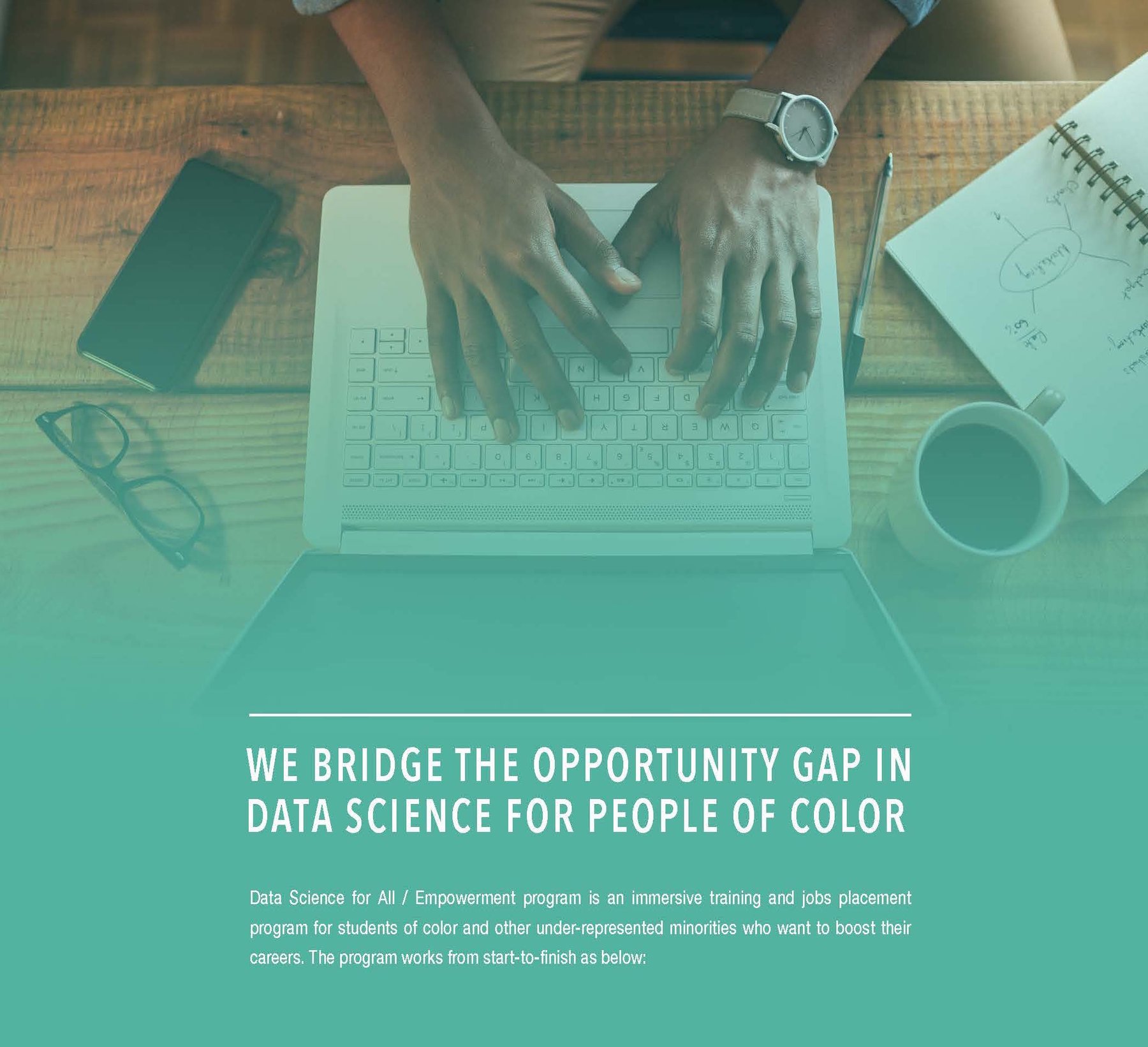 Announcing Data Science for All / Empowerment | C1 Insights